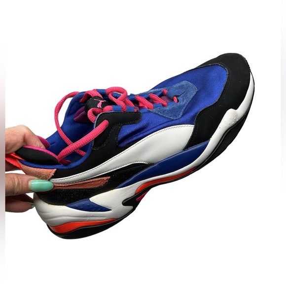 Puma | Shoes | 634puma Thunder 4 Life Mens Shoes Surf The Webpuma White ...